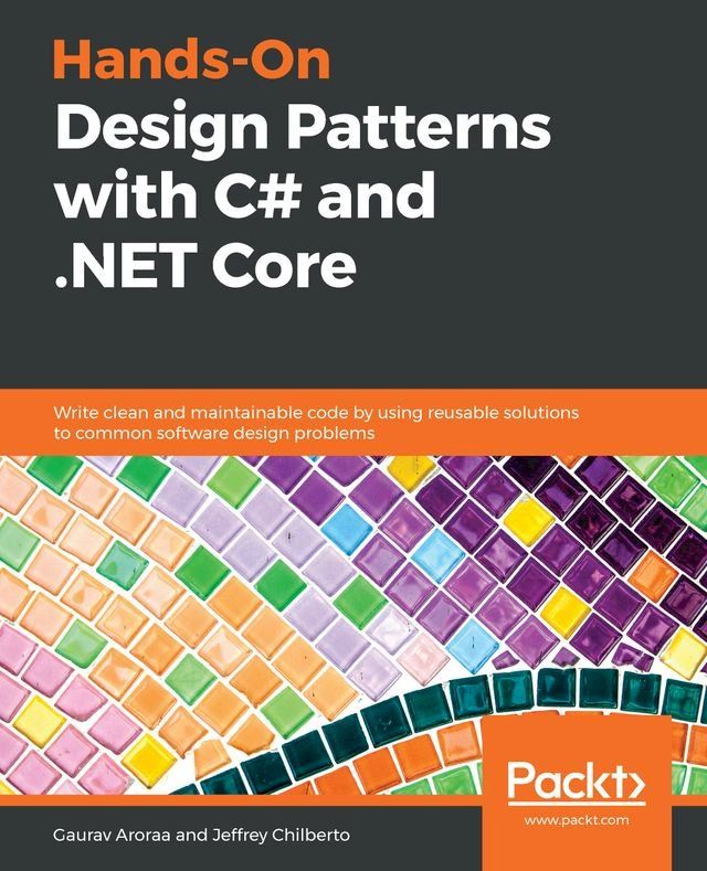 Hands-On Design Patterns with C# and .NET Core(Kobo/電子書) - PChome 24h購物