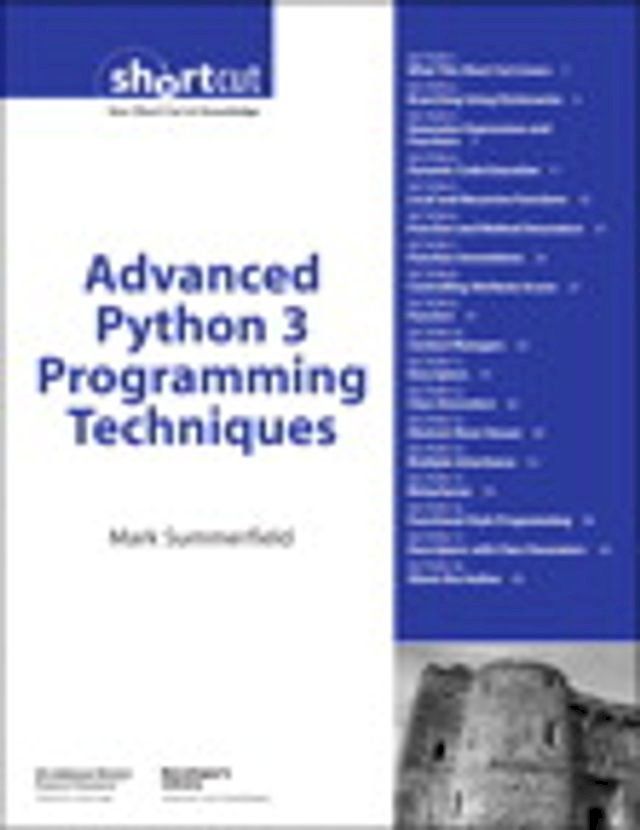 Advanced Python 3 Programming Techniques(Kobo/電子書) - PChome 24h購物
