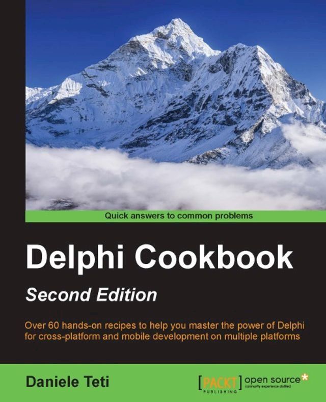 Delphi Cookbook - Second Edition(Kobo/電子書) - PChome 24h購物