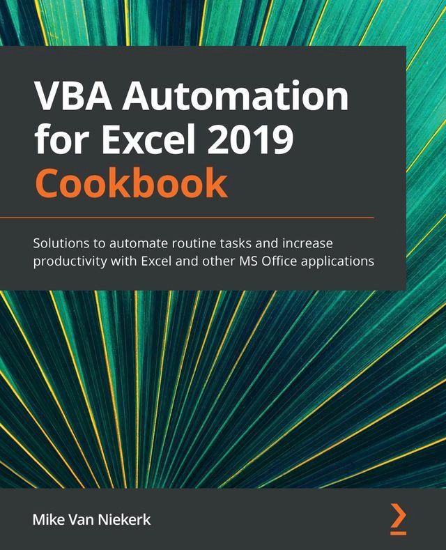 VBA Automation for Excel 2019 Cookbook(Kobo/電子書) - PChome 24h購物