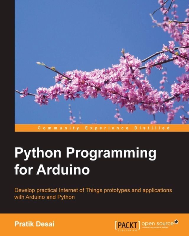 Python Programming for Arduino - PChome 24h購物