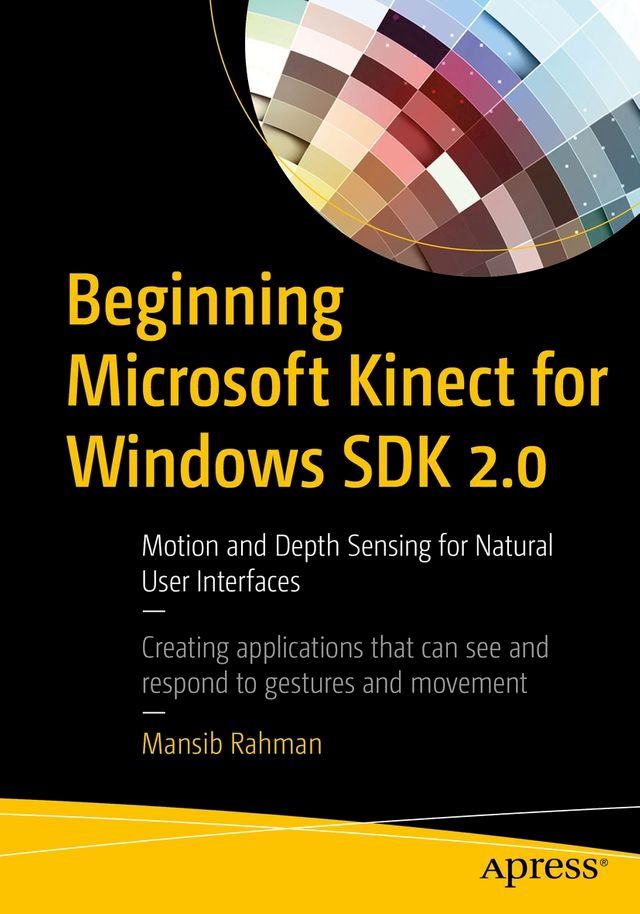 Beginning Microsoft Kinect For Windows Sdk 20kobo電子書 Pchome 24h購物 
