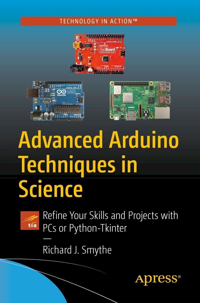 Advanced Arduino Techniques in Science(Kobo/電子書) - PChome 24h購物