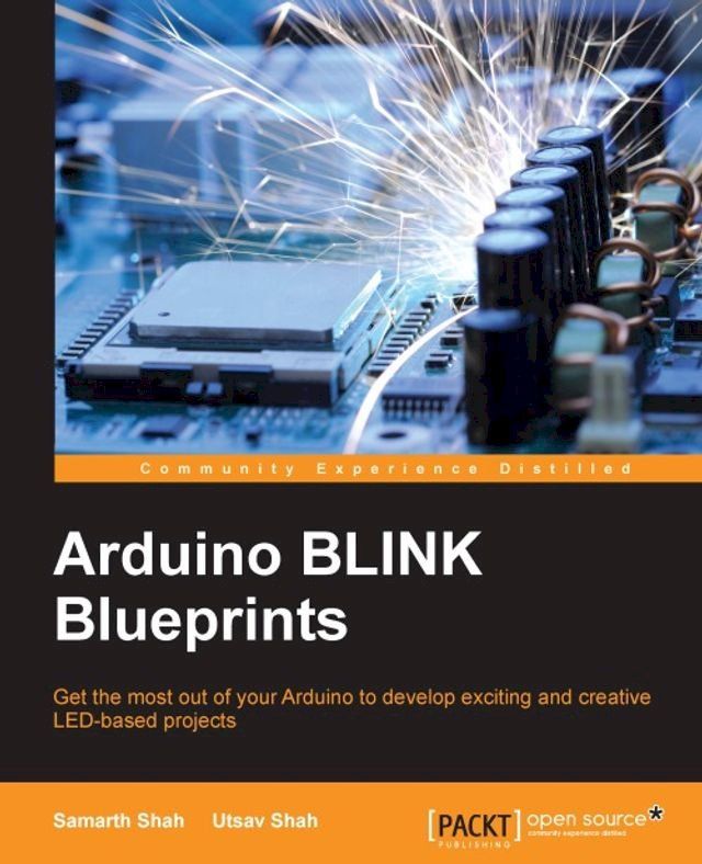 Arduino BLINK Blueprints(Kobo/電子書) - PChome 24h購物