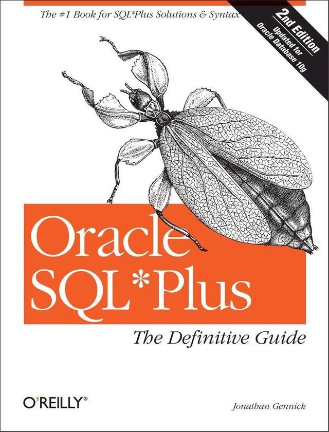Oracle SQL*Plus: The Definitive Guide(Kobo/電子書) - PChome 24h購物