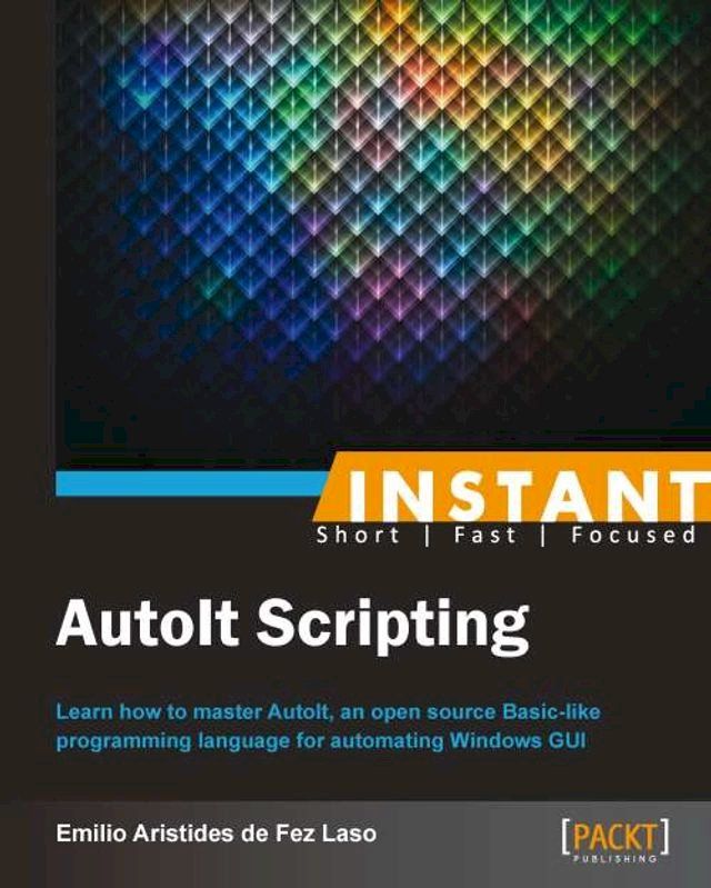 Instant AutoIt Scripting(Kobo/電子書) - PChome 24h購物