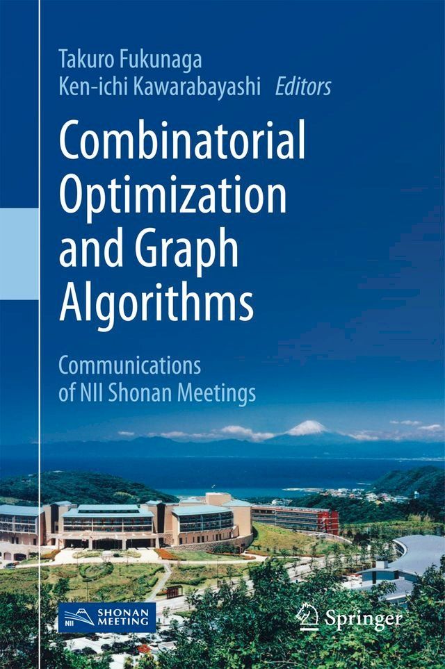 Combinatorial Optimization and Graph Algorithms(Kobo/電子書) - PChome 24h購物