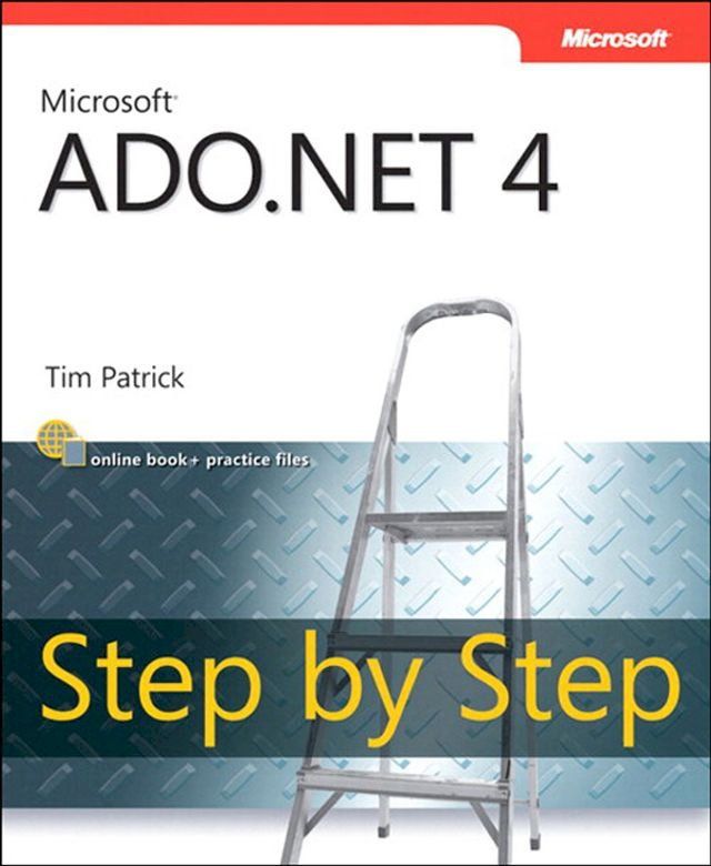 Microsoft ADO.NET 4 Step by Step - PChome 24h購物