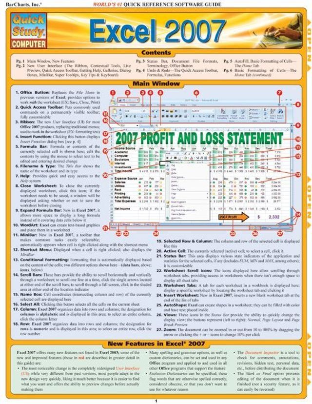 Excel 2007(Kobo/電子書) - PChome 24h購物
