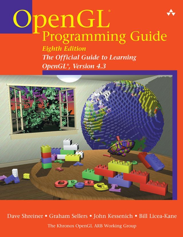 OpenGL Programming Guide(Kobo/電子書) - PChome 24h購物