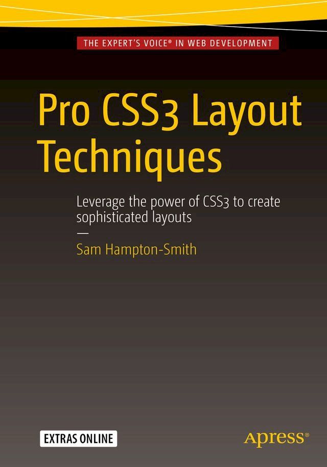 Pro CSS3 Layout Techniques(Kobo/電子書) - PChome 24h購物