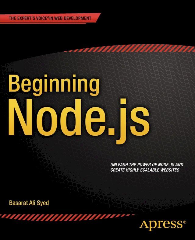 Beginning Node.js(Kobo/電子書) - PChome 24h購物