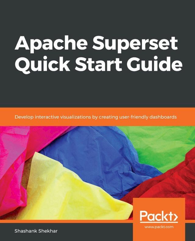 Apache Superset Quick Start Guide(Kobo/電子書) - PChome 24h購物