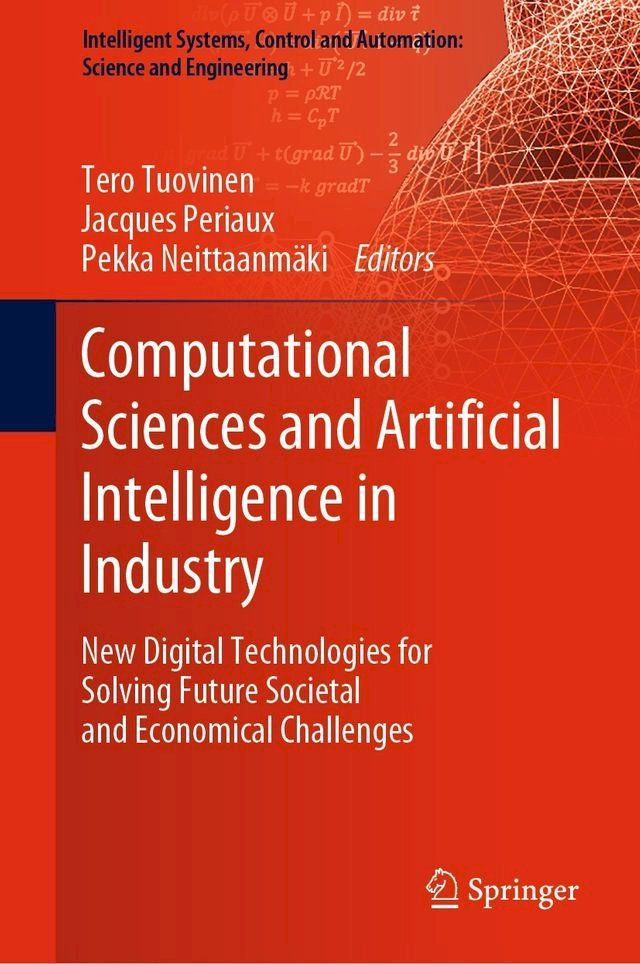 Computational Sciences and Artificial Intelligence in Industry(Kobo/電子書) - PChome 24h購物