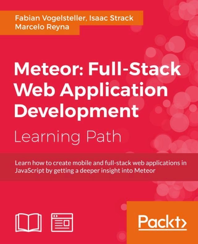 Meteor: Full-Stack Web Application Development(Kobo/電子書) - PChome 24h購物