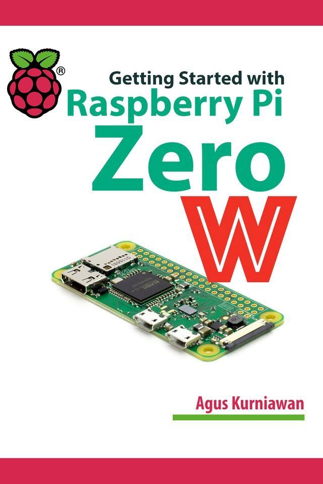 Getting Started With Raspberry Pi Zero W - PChome 24h購物