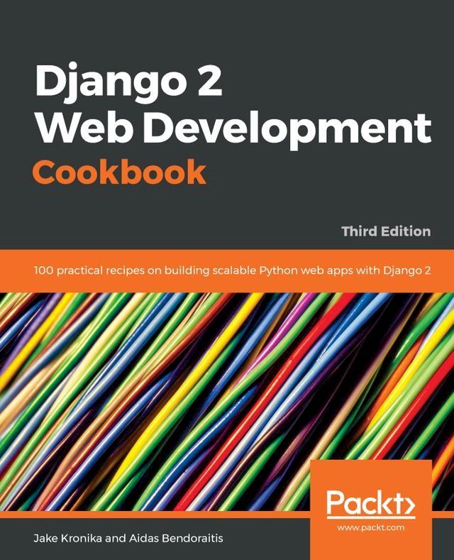 Django 2 Web Development Cookbook(Kobo/電子書) - PChome 24h購物