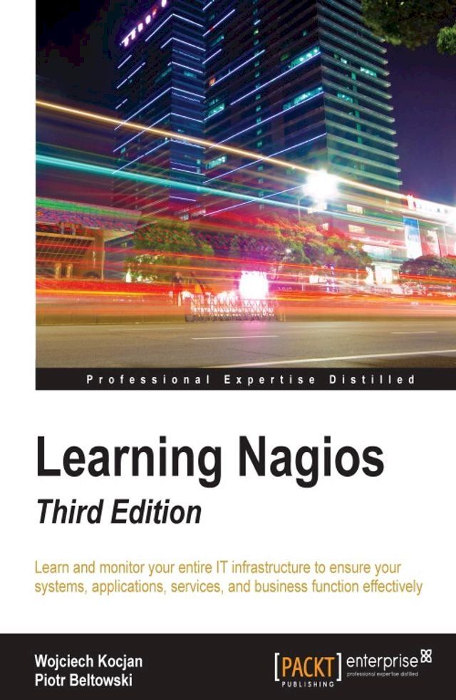 Learning Nagios - Third Edition(Kobo/電子書) - PChome 24h購物