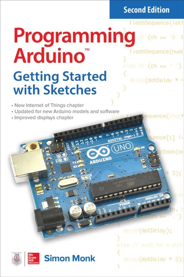 Programming Arduino: Getting Started with Sketches(Kobo/電子書) - PChome 24h購物