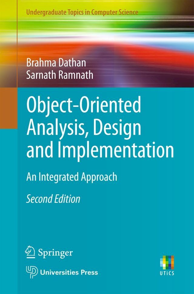 Object-Oriented Analysis, Design and Implementation(Kobo/電子書) - PChome 24h購物