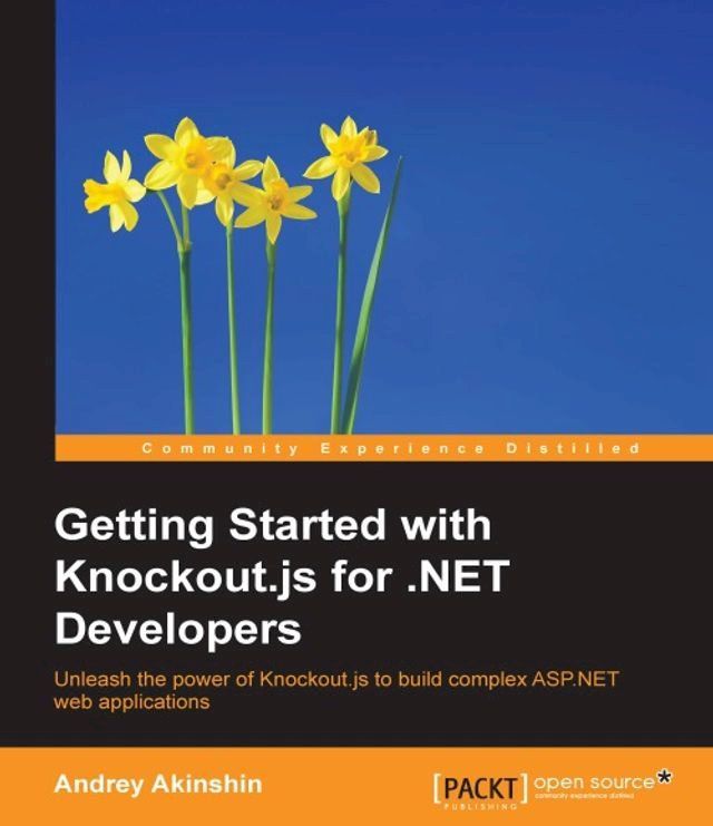 Getting Started with Knockout.js for .NET Developers(Kobo/電子書) - PChome ...