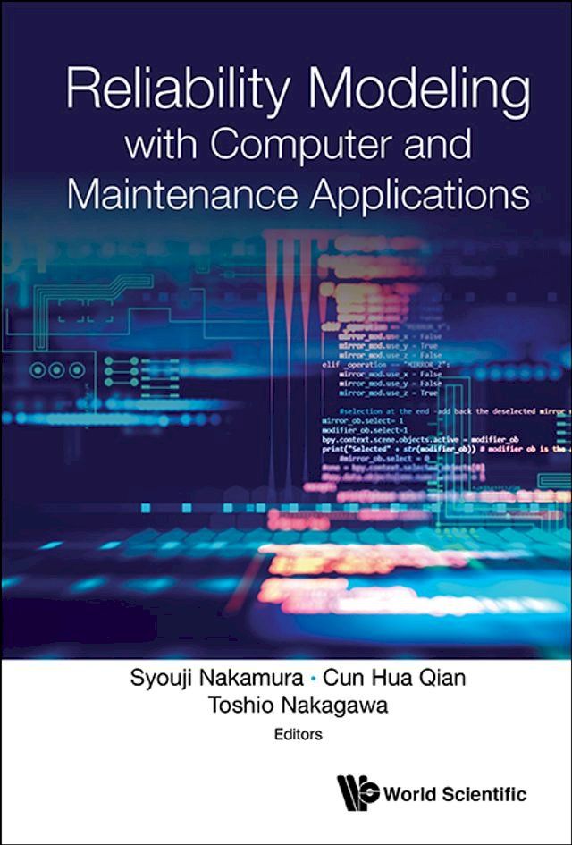 Reliability Modeling With Computer And Maintenance Applications(Kobo/電子書) - PChome 24h購物