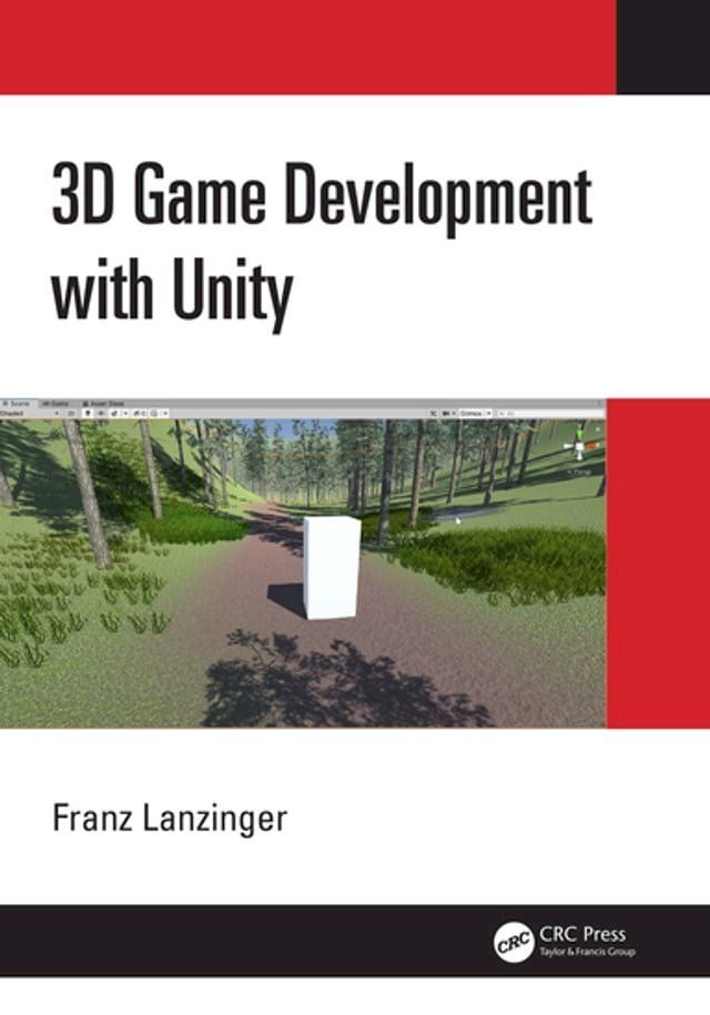 3D Game Development with Unity(Kobo/電子書) - PChome 24h購物