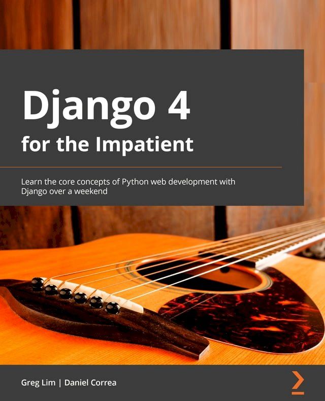 Django 4 for the Impatient - PChome 24h購物