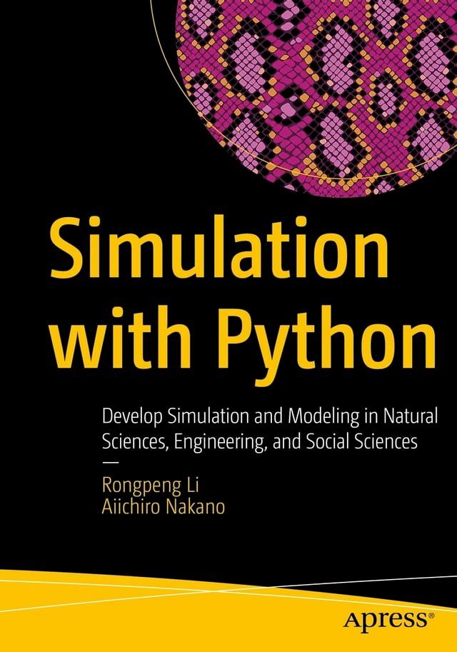 Simulation with Python(Kobo/電子書) - PChome 24h購物