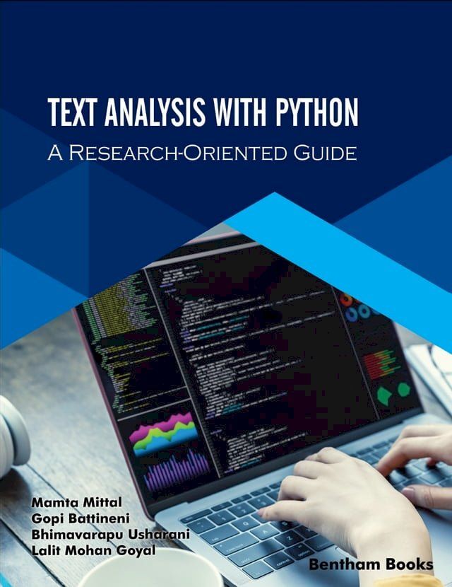 Text Analysis with Python: A Research Oriented Guide(Kobo/電子書) - PChome 24h購物