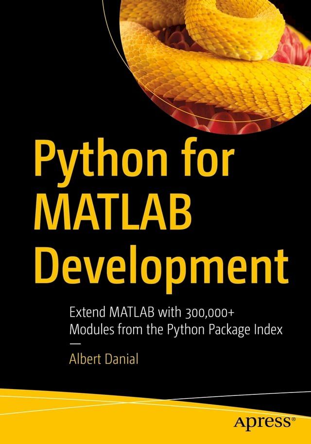 Python for MATLAB Development - PChome 24h購物