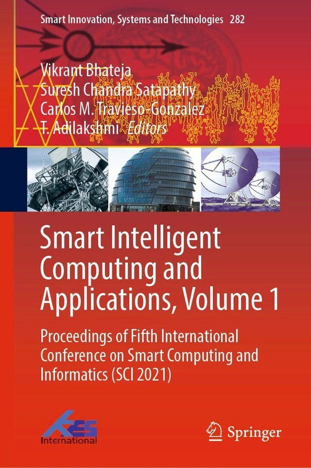 Smart Intelligent Computing and Applications, Volume 1(Kobo/電子書) - PChome 24h購物