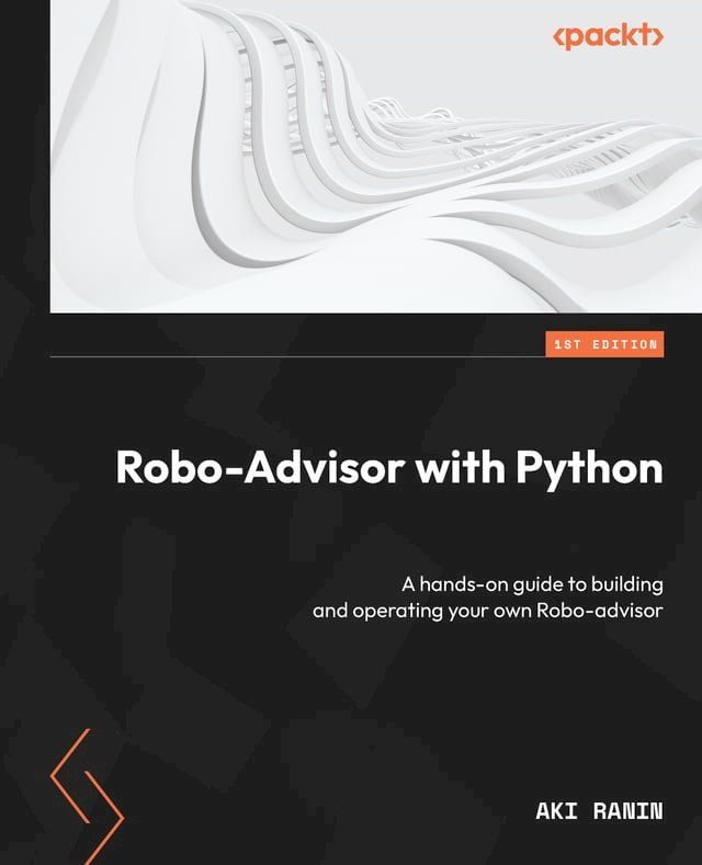Robo-Advisor with Python(Kobo/電子書) - PChome 24h購物