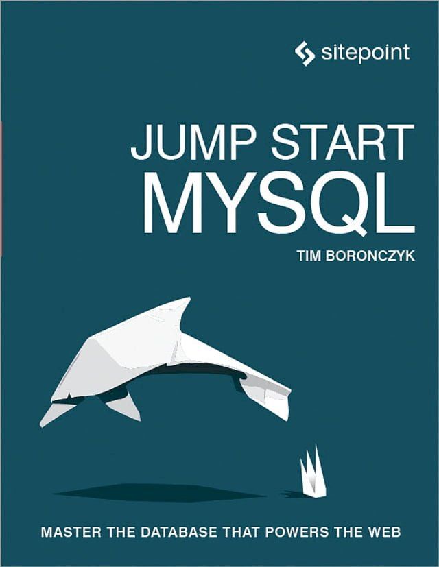 Jump Start MySQL(Kobo/電子書) - PChome 24h購物