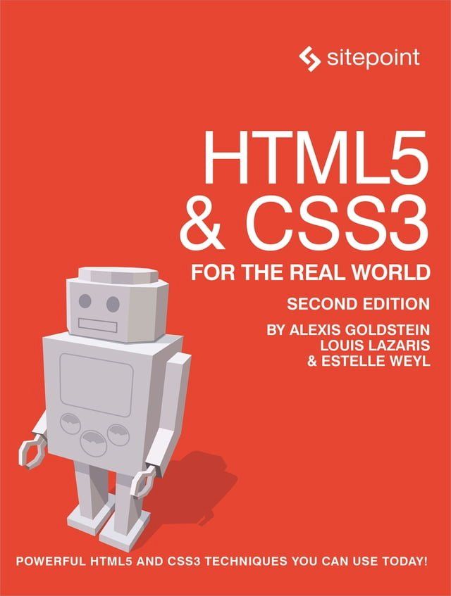 HTML5 & CSS3 For The Real World(Kobo/電子書) - PChome 24h購物