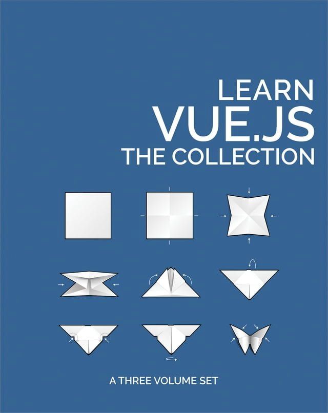 Learn Vue.js: The Collection(Kobo/電子書) - PChome 24h購物