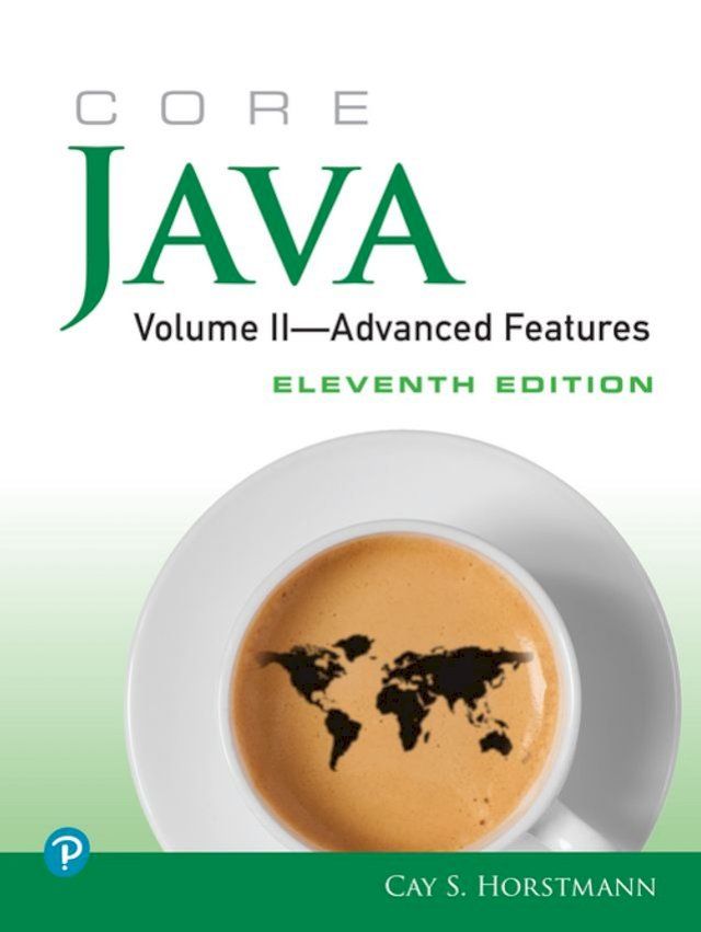 Core Java Volume I--Fundamentals(Kobo/電子書) - PChome 24h購物