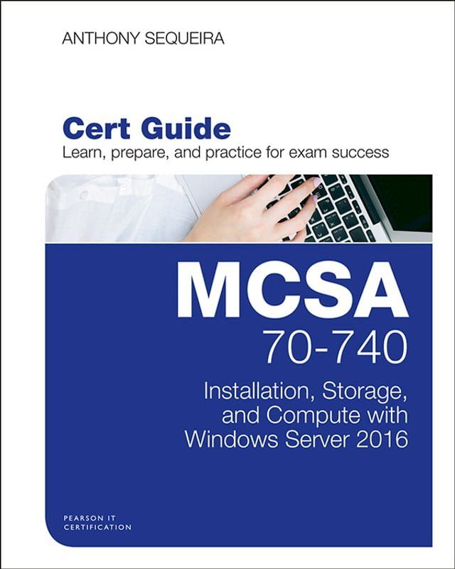 MCSA 70-740 Cert Guide(Kobo/電子書) - PChome 24h購物