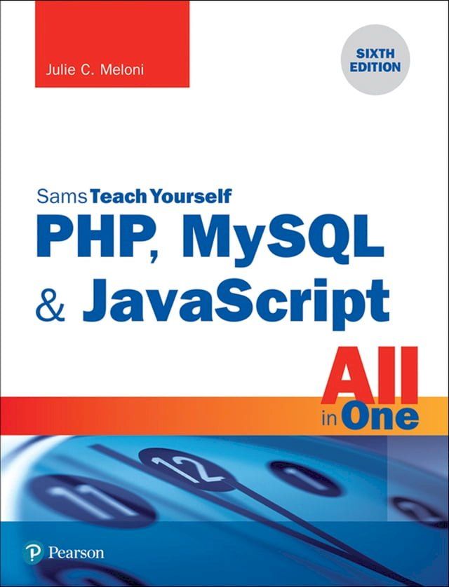 PHP, MySQL & JavaScript All in One, Sams Teach Yourself(Kobo/電子書) - PChome 24h購物