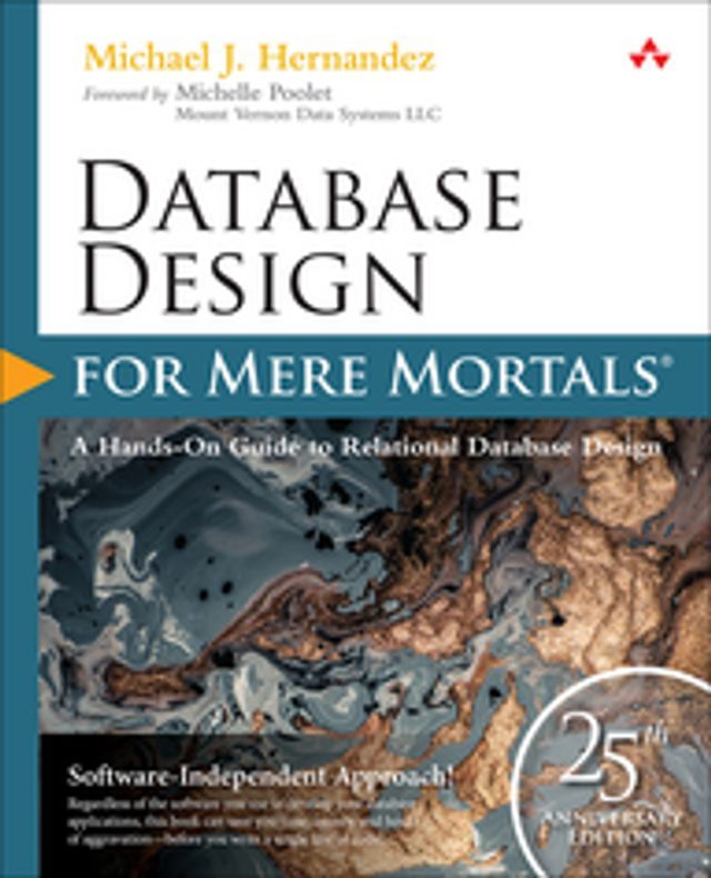 Database Design for Mere Mortals(Kobo/電子書) - PChome 24h購物