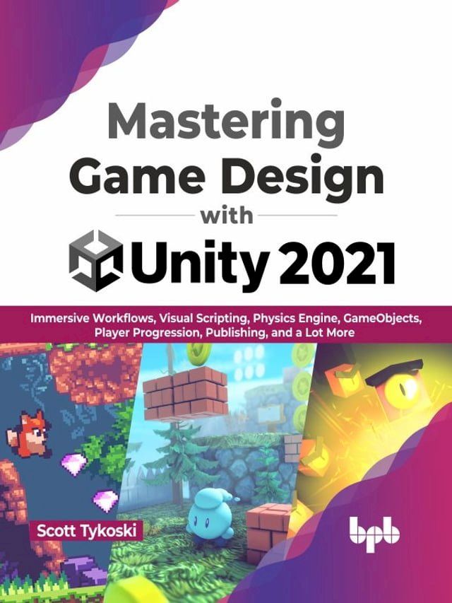 Mastering Game Design with Unity 2021(Kobo/電子書) - PChome 24h購物