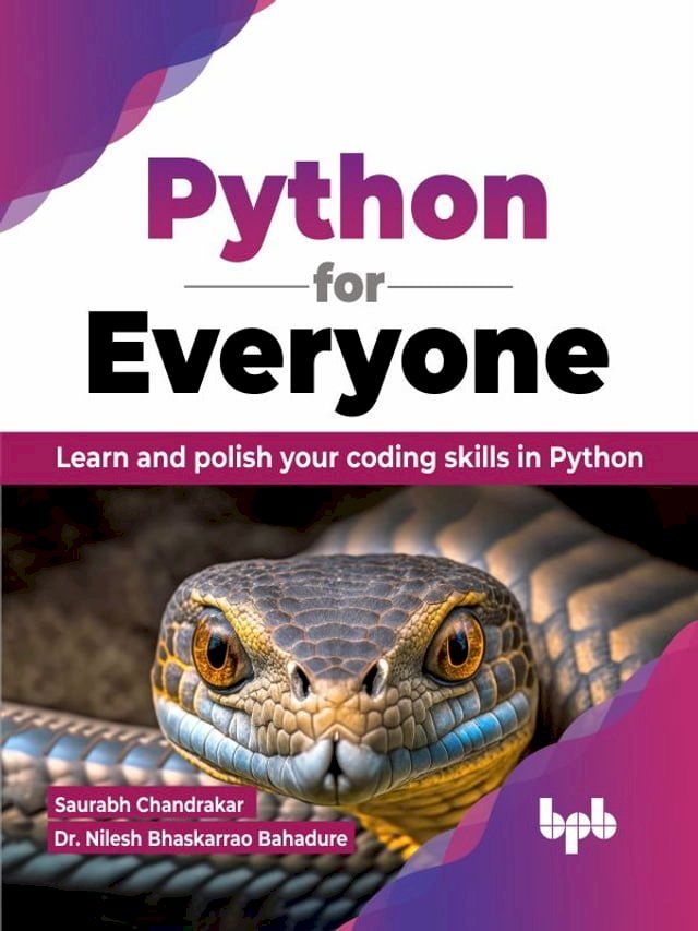 Python for Everyone(Kobo/電子書) - PChome 24h購物