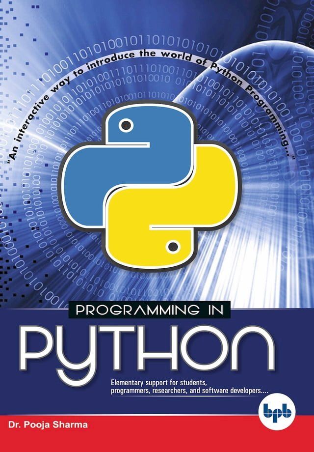 Programming in Python(Kobo/電子書) - PChome 24h購物