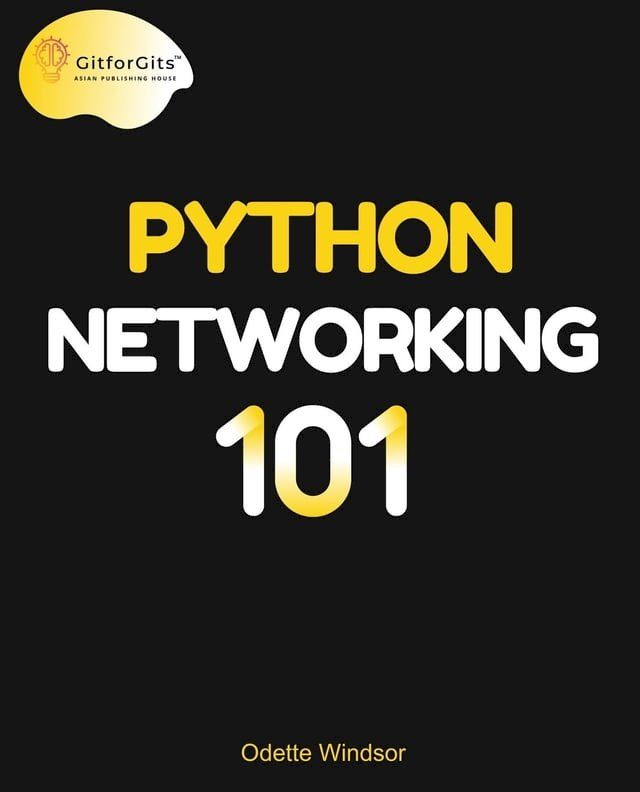 Python Networking 101(Kobo/電子書) - PChome 24h購物