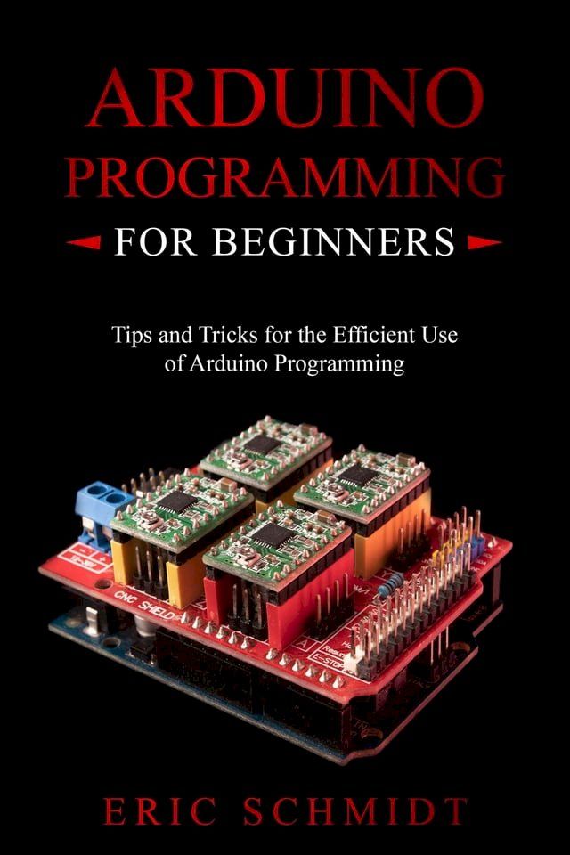 ARDUINO PROGRAMMING FOR BEGINNERS(Kobo/電子書) - PChome 24h購物