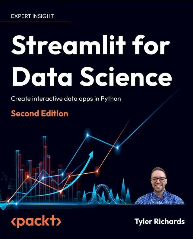 Streamlit for Data Science - Second Edition - PChome 24h購物
