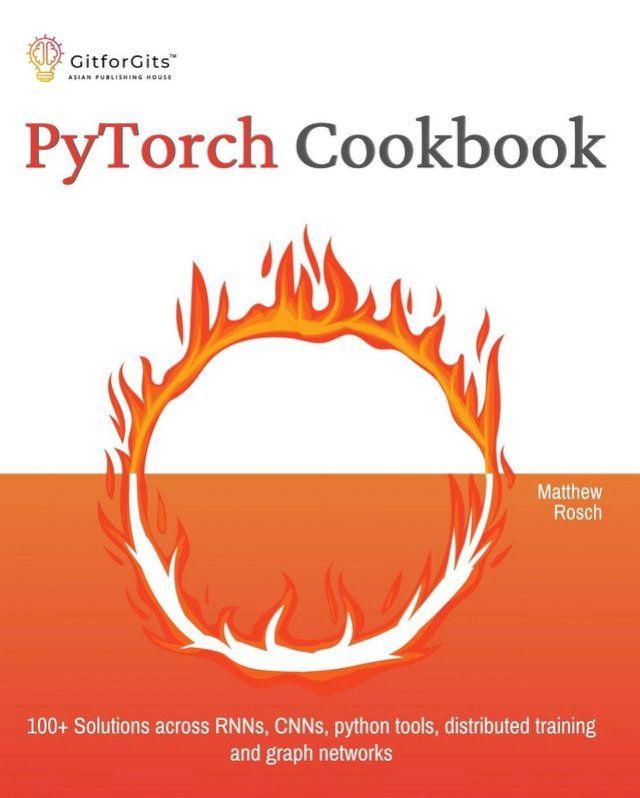 PyTorch Cookbook(Kobo/電子書) - PChome 24h購物