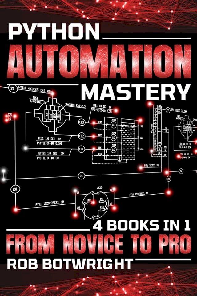 Python Automation Mastery(Kobo/電子書) - PChome 24h購物