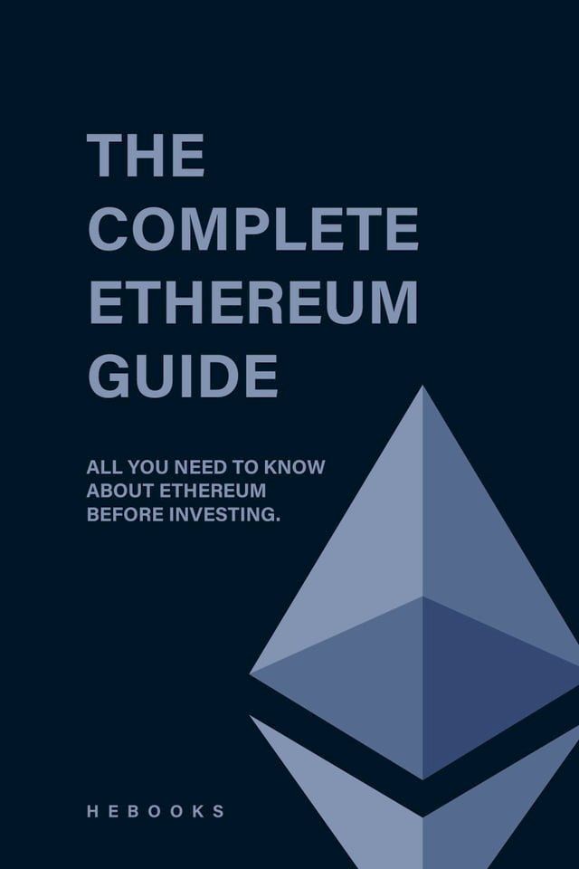 The Complete Ethereum Guide(Kobo/電子書) - PChome 24h購物
