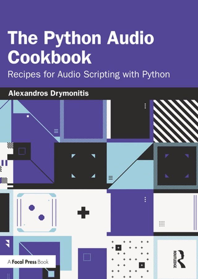 The Python Audio Cookbook(Kobo/電子書) - PChome 24h購物